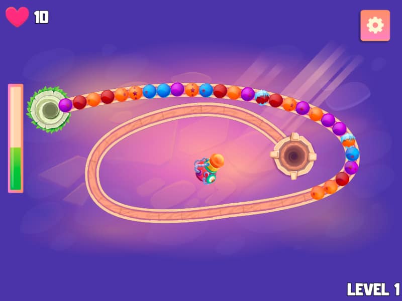 Zuma Boom - Jeu Gratuit en Ligne | FunnyGames