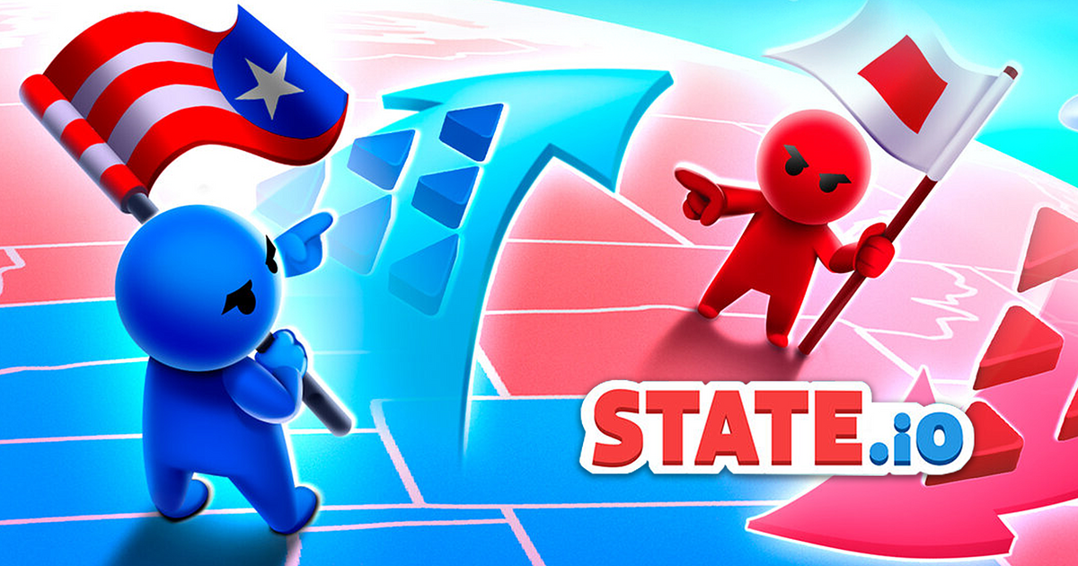State.io: Conquer the World - Jeu Gratuit en Ligne | FunnyGames
