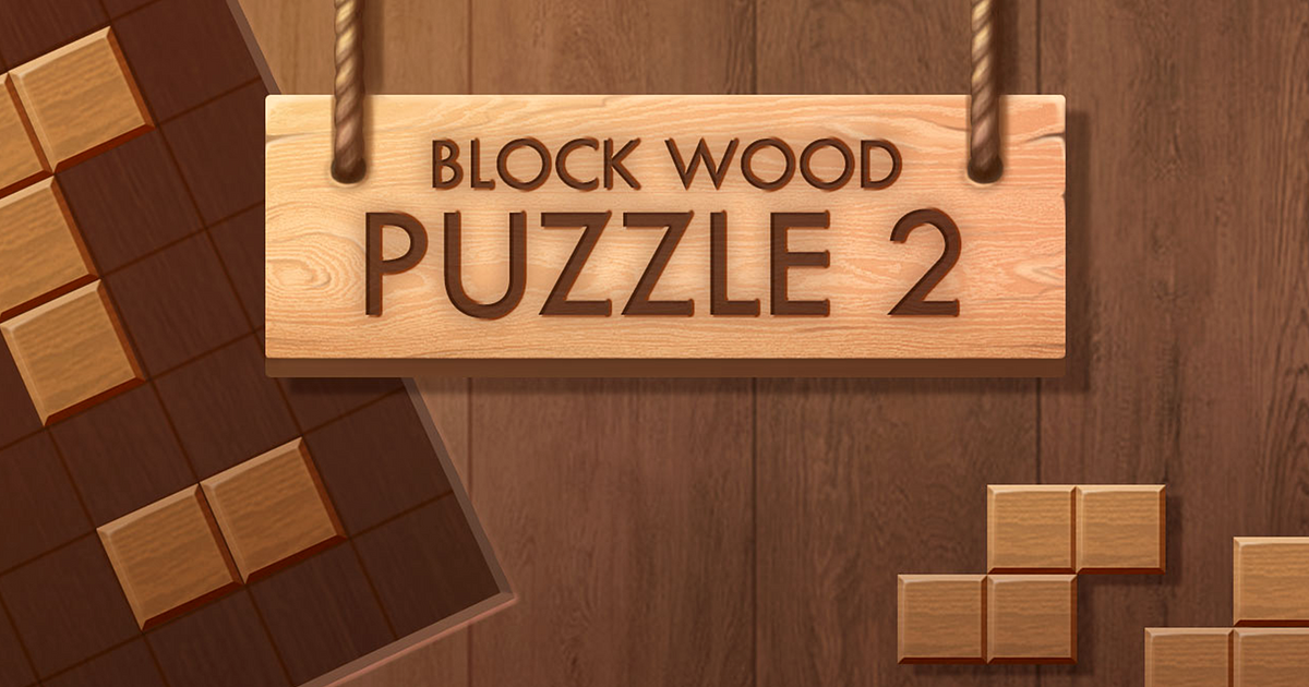 Block Wood Puzzle 2 - Jeu Gratuit en Ligne | FunnyGames