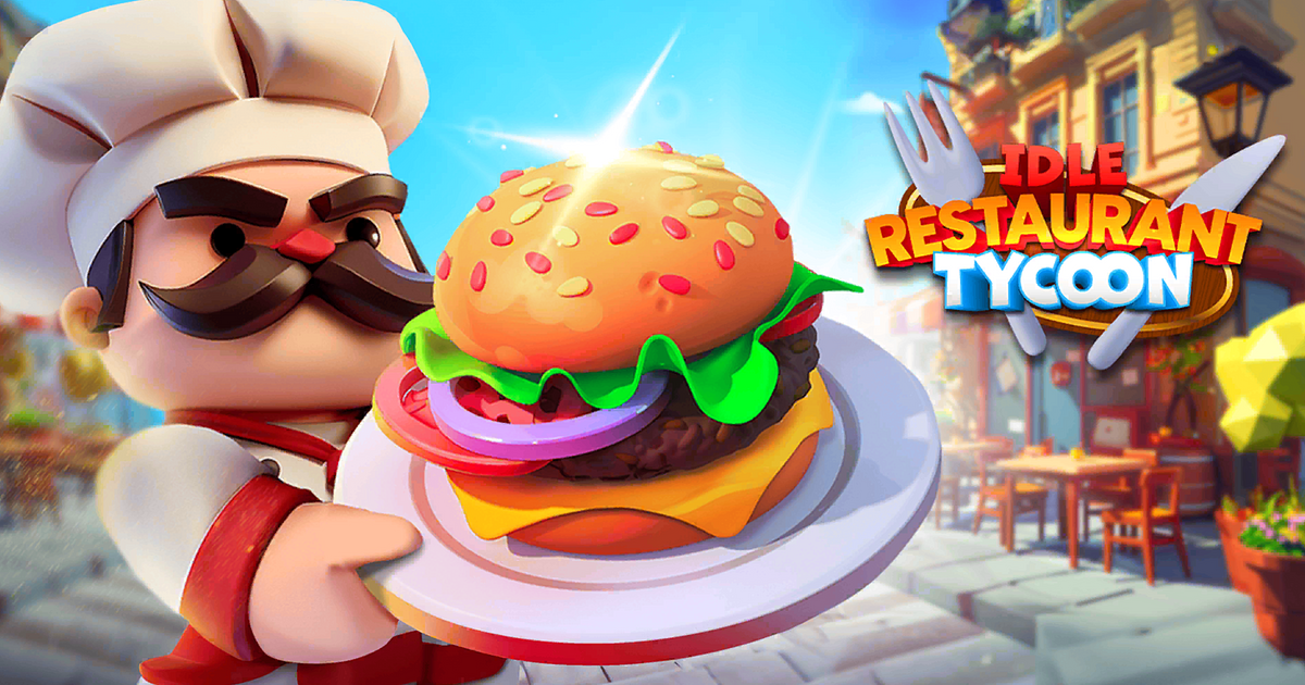 Idle Restaurant Tycoon - Jeu Gratuit en Ligne | FunnyGames