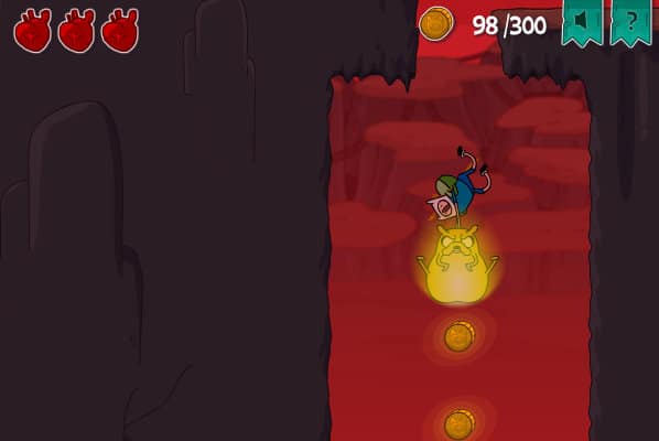 Adventure Time: Fight-O-Sphere - Jeu Gratuit en Ligne | FunnyGames