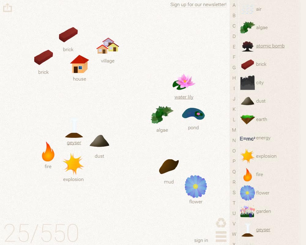 Little Alchemy Jeu Gratuit En Ligne FunnyGames little-alchemy-jeu-gratuit-en-ligne-funnygames