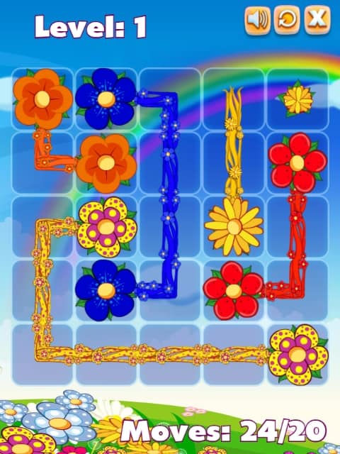 Flowers - Jeu Gratuit en Ligne | FunnyGames