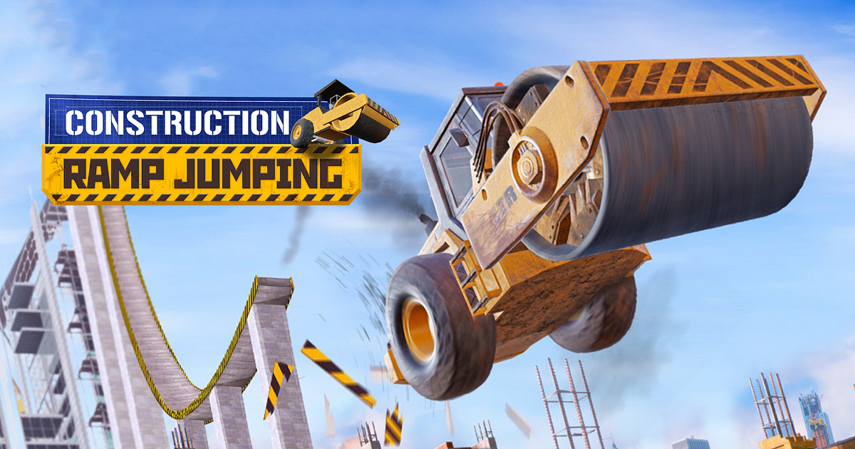 Construction Ramp Jumping - Jeu Gratuit en Ligne | FunnyGames