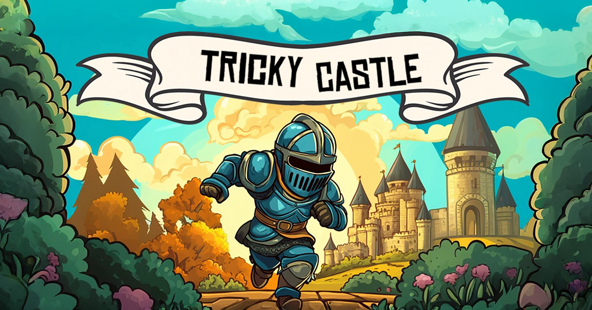 Tricky Castle - Jeu Gratuit en Ligne | FunnyGames