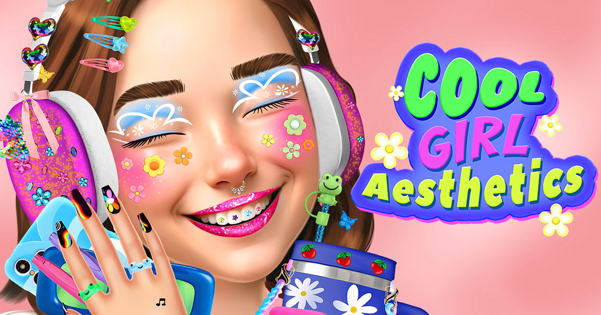 Cool Girl Aesthetics - Jeu Gratuit en Ligne | FunnyGames