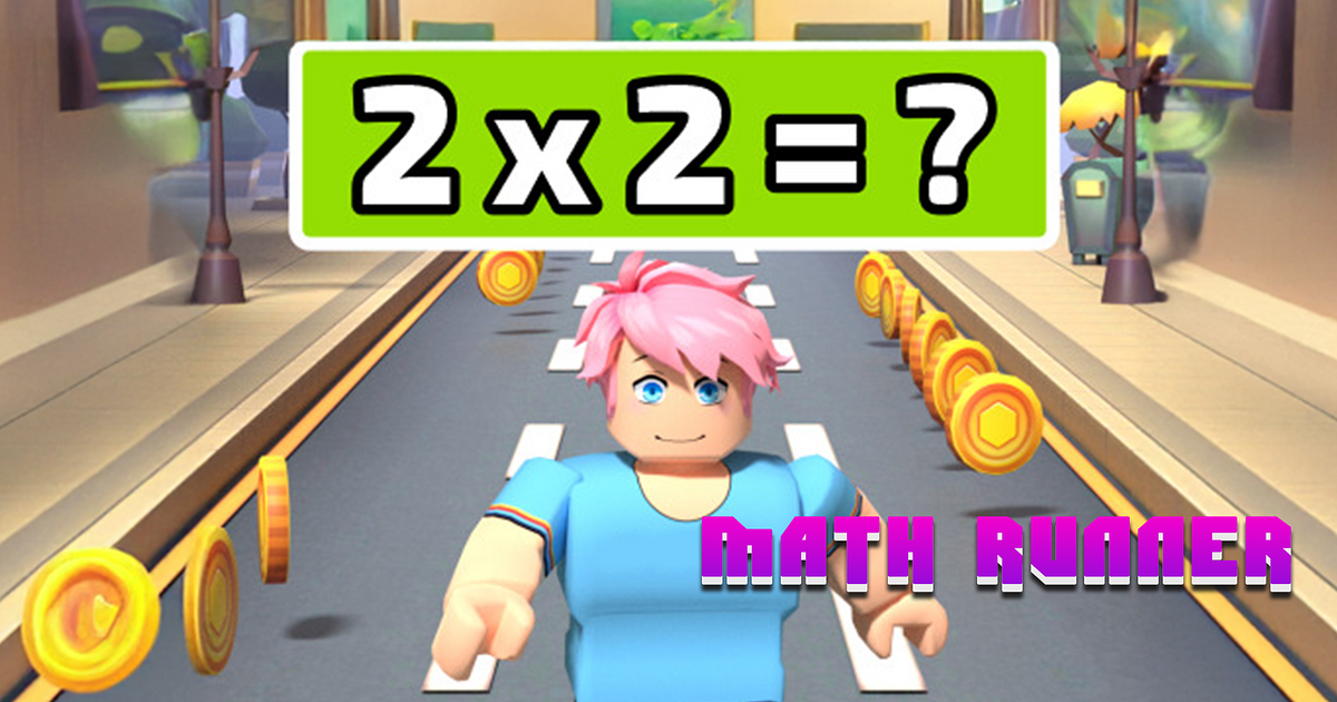 Math Runner - Jeu Gratuit en Ligne | FunnyGames