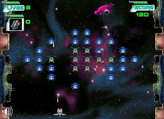 Galaxy Invaders - Jeu Gratuit en Ligne | FunnyGames