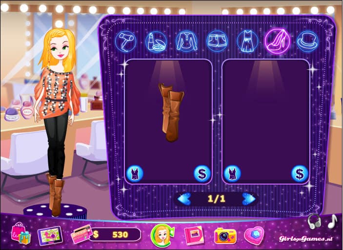 Shopaholic Models - Jeu Gratuit en Ligne | FunnyGames