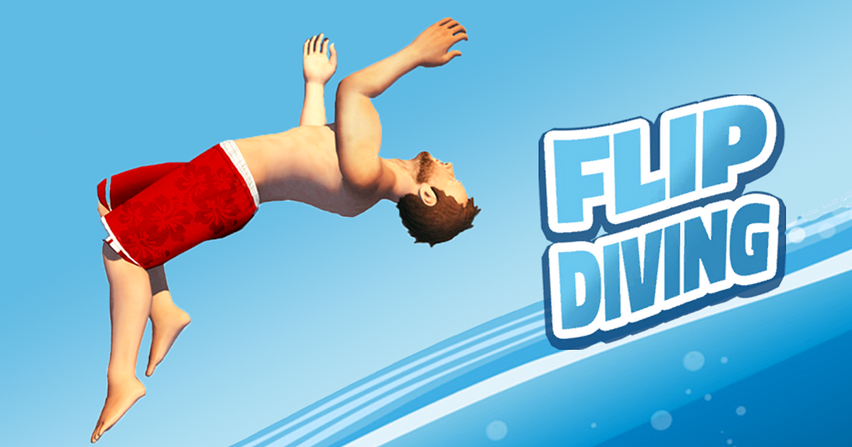 Flip Diving - Jeu Gratuit en Ligne | FunnyGames