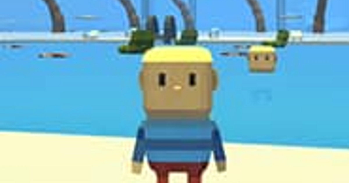 Kogama: Water Park - Jeu Gratuit en Ligne | FunnyGames