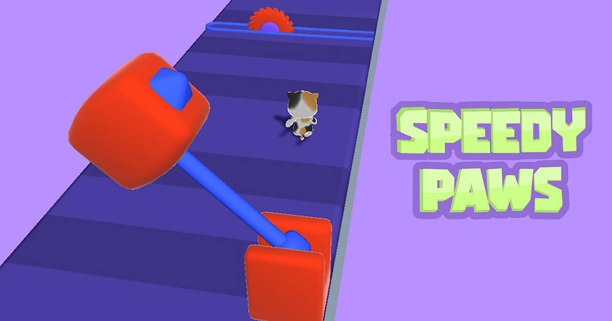 Speedy Paws - Jeu Gratuit en Ligne | FunnyGames