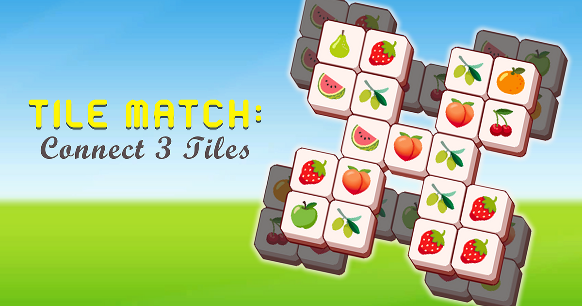 Tile Match: Connect 3 Tiles - Jeu Gratuit en Ligne | FunnyGames