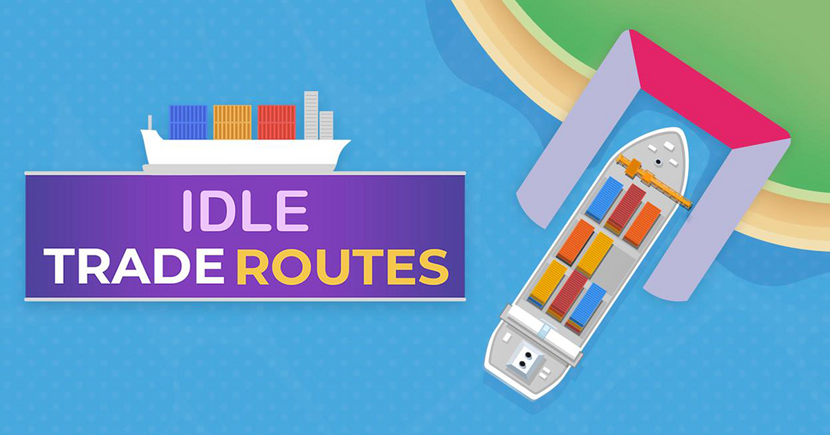 Idle Trade Routes - Jeu Gratuit en Ligne | FunnyGames