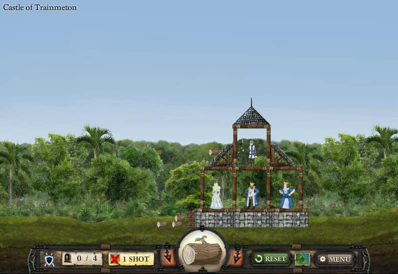 Crush the Castle 2 - Jeu Gratuit en Ligne | FunnyGames