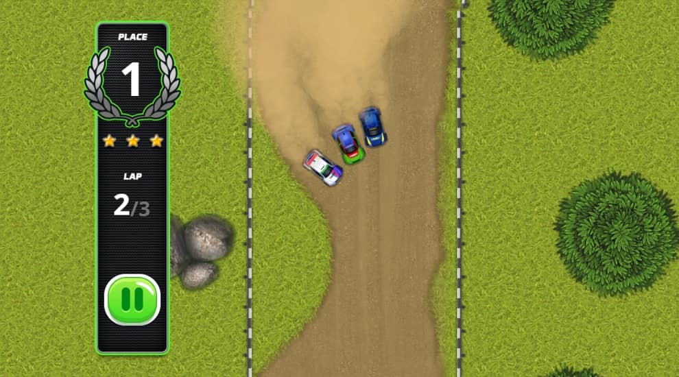 Rally Racer - Jeu Gratuit en Ligne | FunnyGames