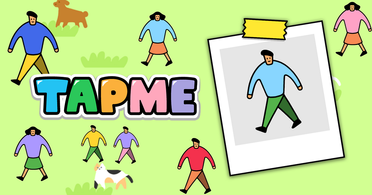 Tap Me - Jeu Gratuit en Ligne | FunnyGames