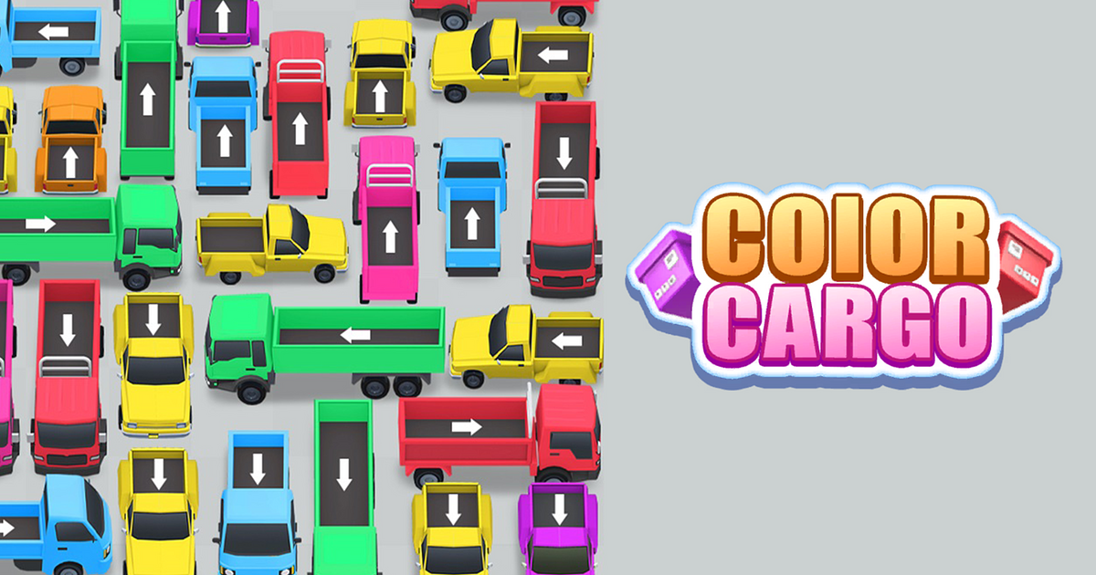 Color Cargo Puzzle Rush - Jeu Gratuit en Ligne | FunnyGames