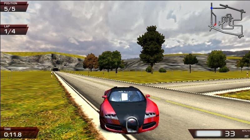 X Speed Race 1 - Jeu Gratuit en Ligne | FunnyGames