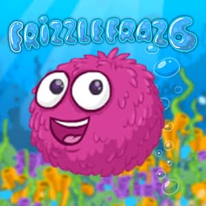 Frizzle Fraz 6 - Jeu Gratuit en Ligne | FunnyGames