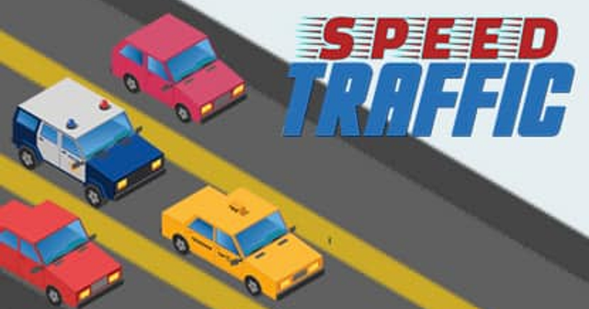 Speed Traffic - Jeu Gratuit en Ligne | FunnyGames