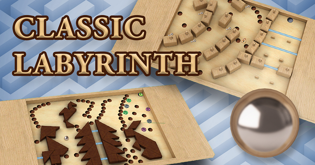 Classic Labyrinth 3D Maze - Jeu Gratuit en Ligne | FunnyGames