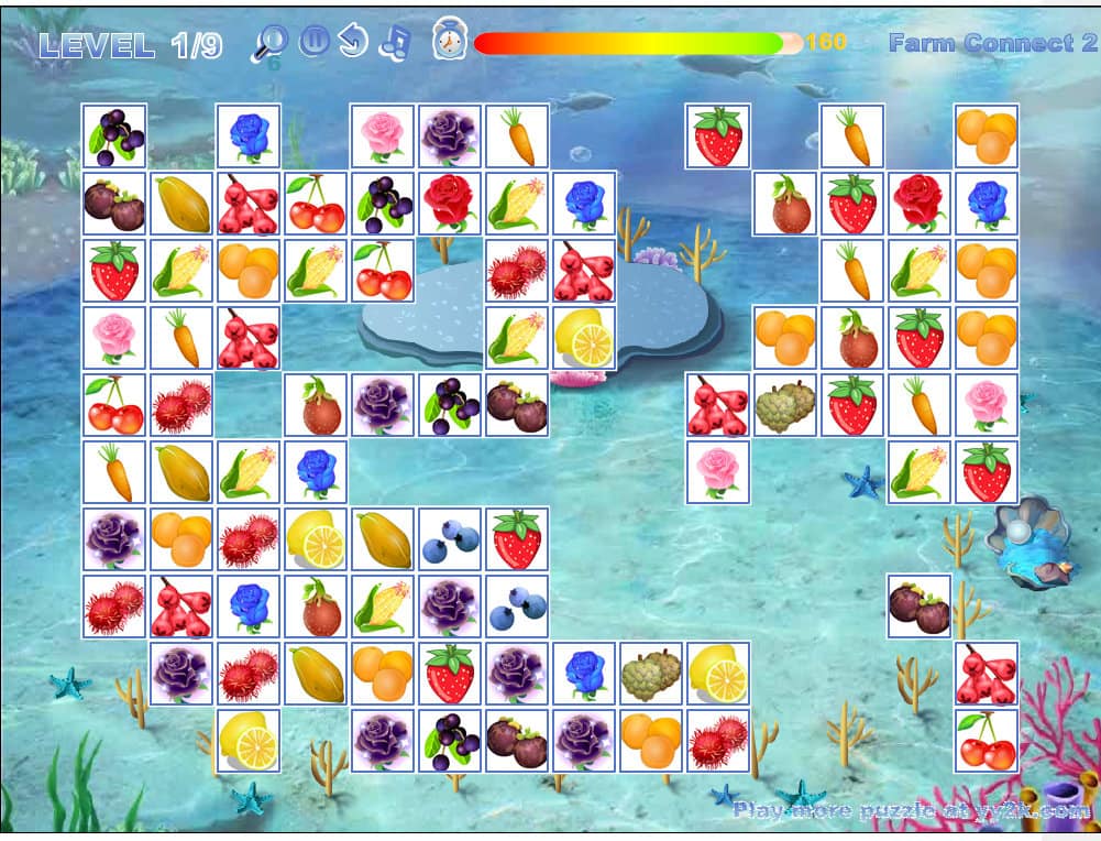 Fruit Connect 2 - Jeu Gratuit en Ligne | FunnyGames