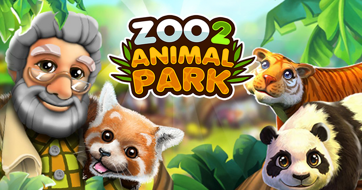 Zoo 2: Animal Park - Jeu Gratuit en Ligne | FunnyGames