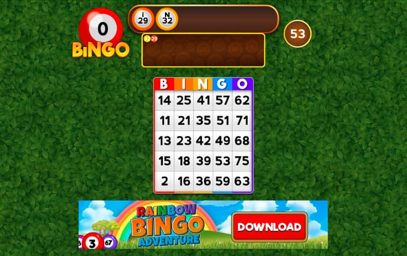 Bingo Revealer - Jeu Gratuit en Ligne | FunnyGames
