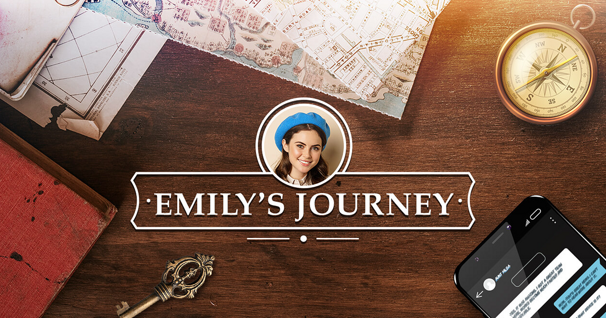 Emily's Journey - Jeu Gratuit en Ligne | FunnyGames