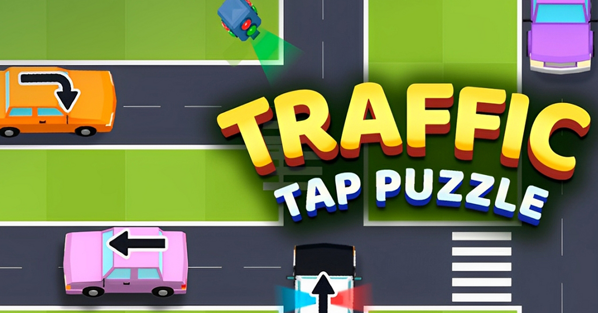 Traffic Tap Puzzle - Jeu Gratuit en Ligne | FunnyGames