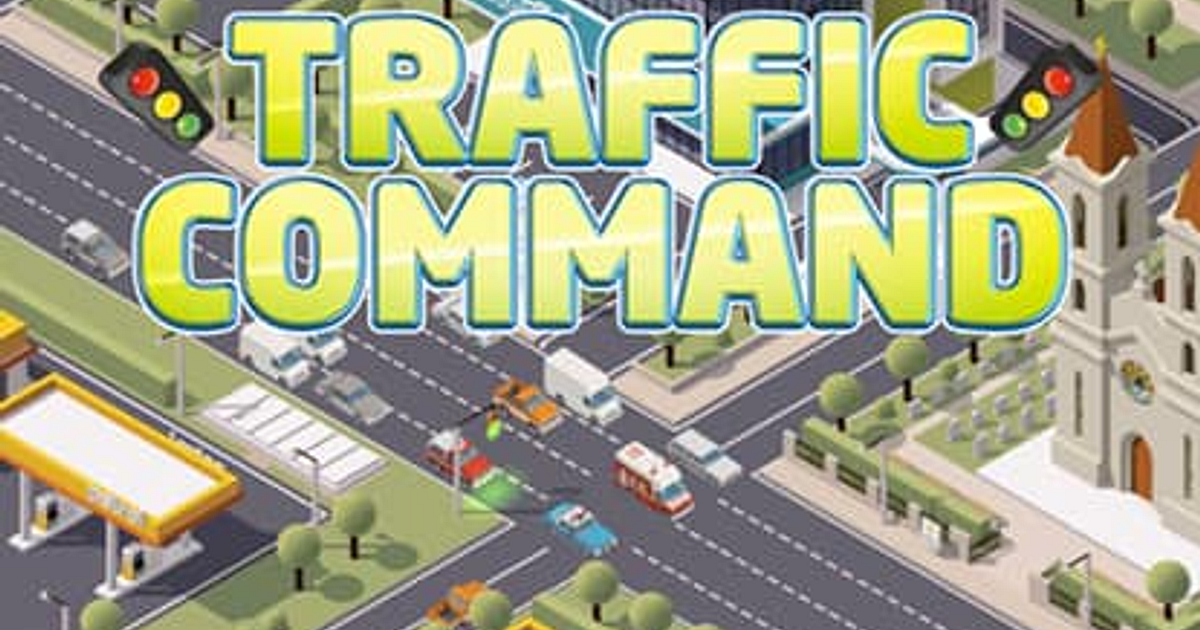 Traffic Command - Jeu Gratuit en Ligne | FunnyGames