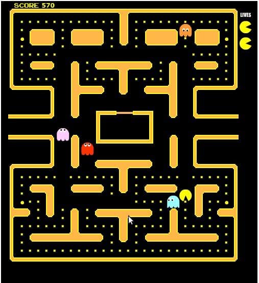Pacman Classic - Jeu Gratuit en Ligne | FunnyGames