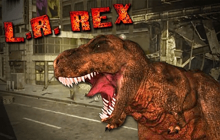 L.A. Rex - Jeu Gratuit en Ligne | FunnyGames