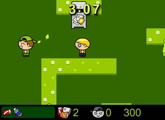 Michael Michael Go Recycle - Jeu Gratuit en Ligne | FunnyGames