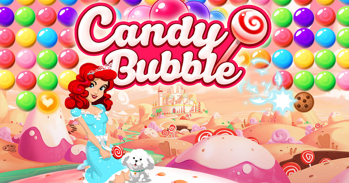 Candy Bubble - Jeu Gratuit en Ligne | FunnyGames