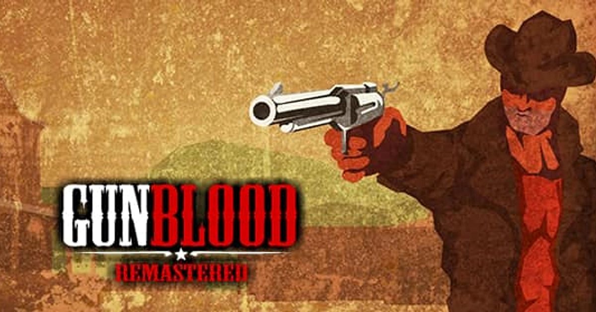 Gun Blood Remastered - Jeu Gratuit en Ligne | FunnyGames