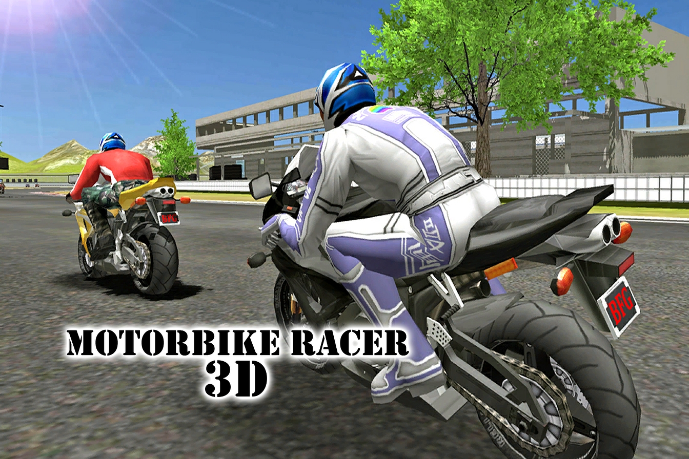 Motorbike Racer 3D - Jeu Gratuit en Ligne | FunnyGames