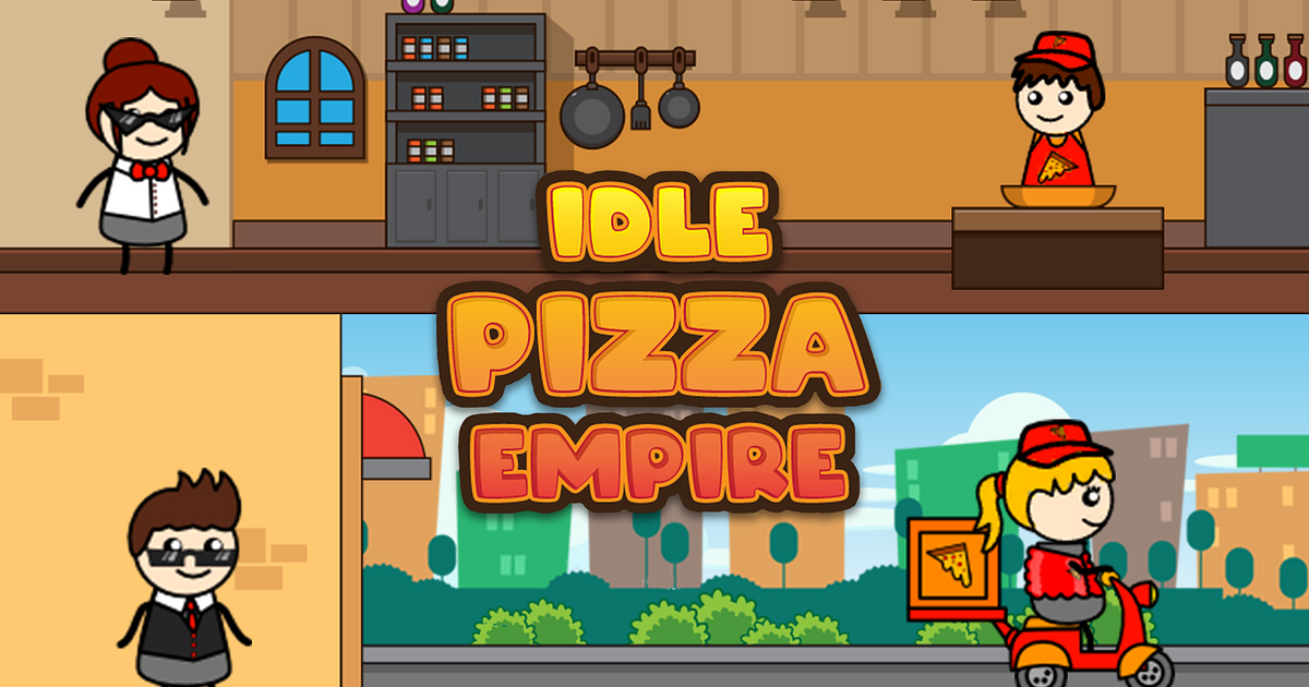 Idle Pizza Empire - Jeu Gratuit en Ligne | FunnyGames