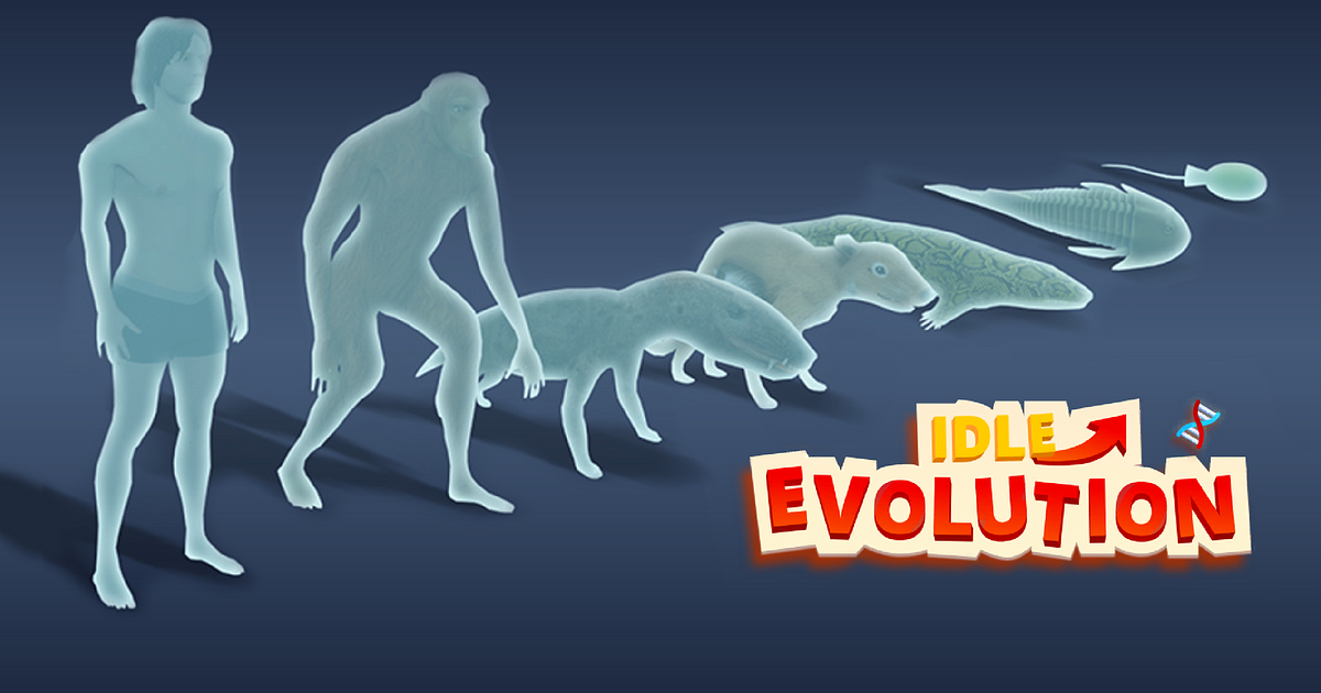 Idle Evolution: From Cell to Human - Jeu Gratuit en Ligne | FunnyGames