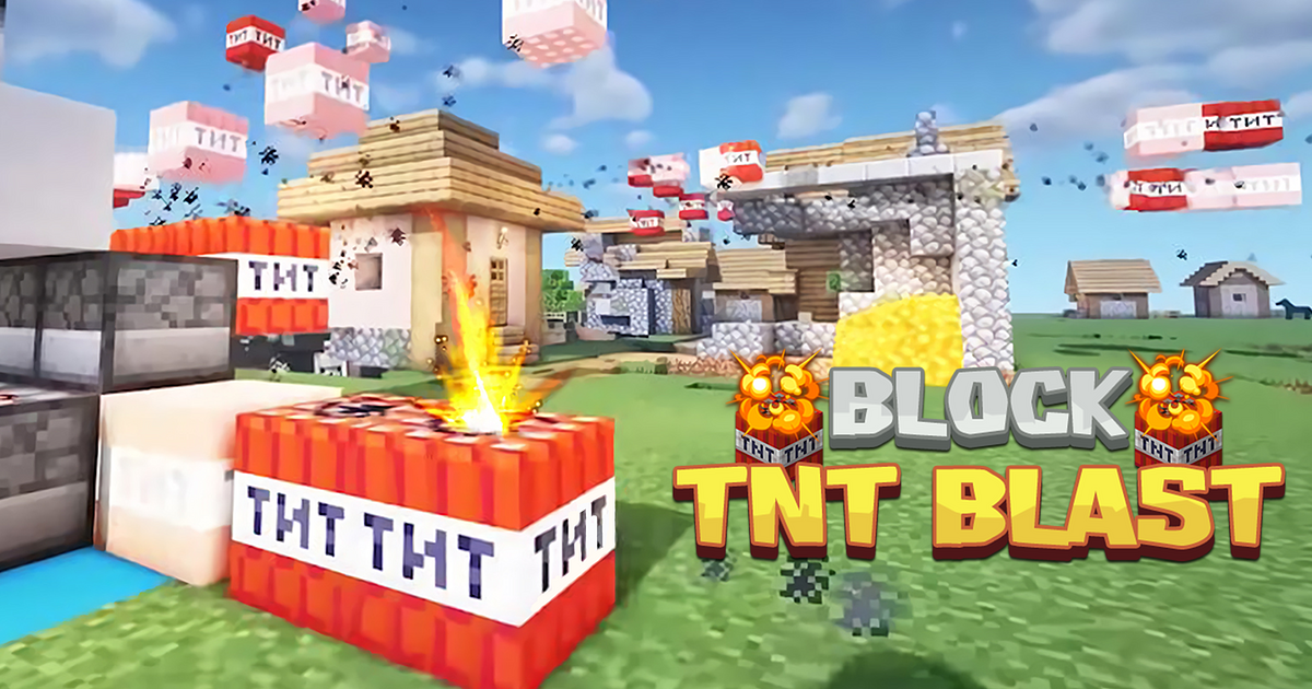 Block TNT Blast - Jeu Gratuit en Ligne | FunnyGames