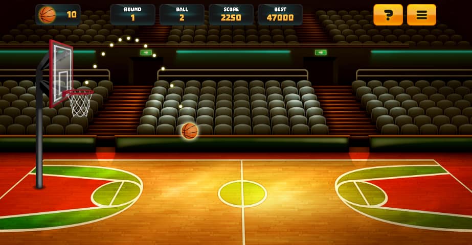 Basketball Street - Jeu Gratuit en Ligne | FunnyGames