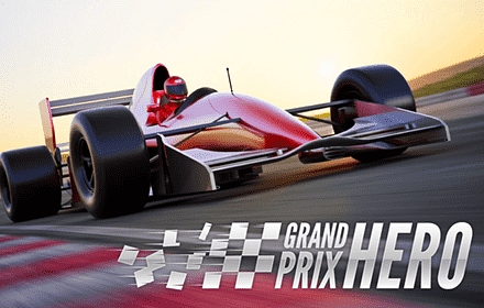 Grand Prix Hero - Jeu Gratuit en Ligne | FunnyGames