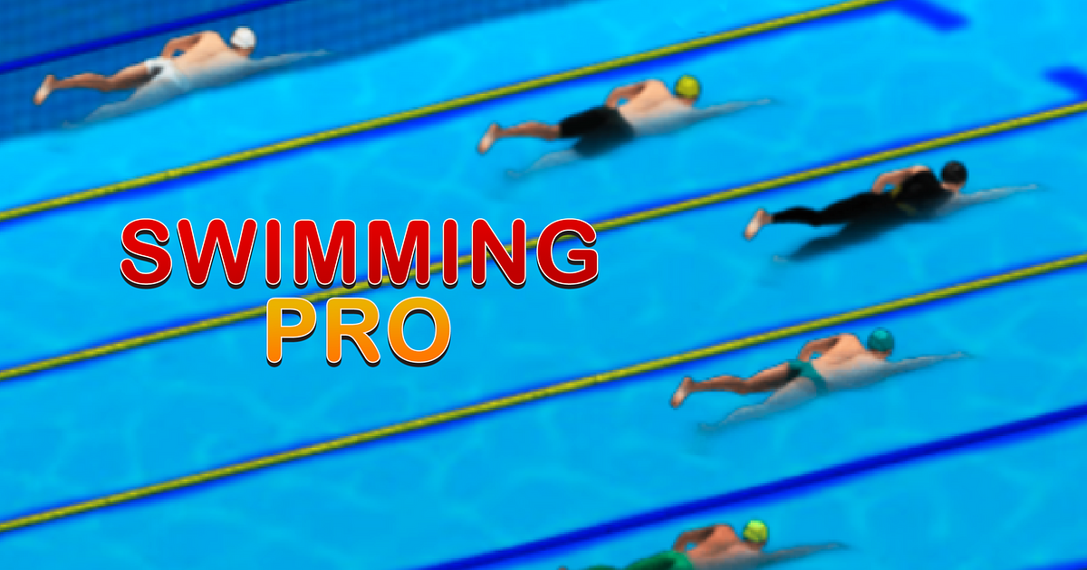 Swimming Pro - Jeu Gratuit en Ligne | FunnyGames