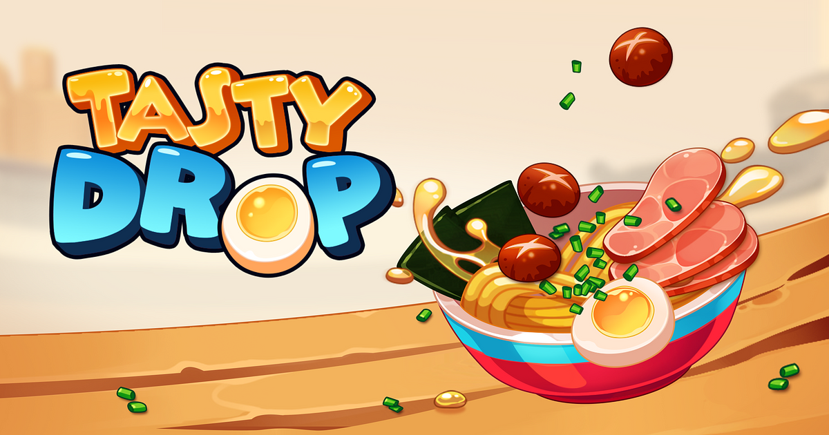 Tasty Drop - Jeu Gratuit en Ligne | FunnyGames