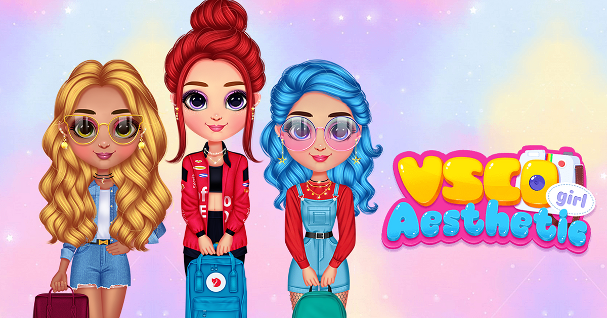 VSCO Girl Aesthetic - Jeu Gratuit en Ligne | FunnyGames
