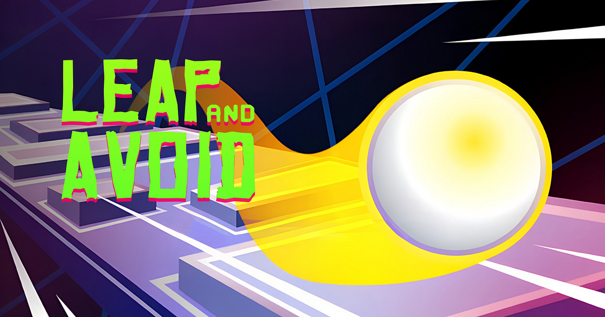 Leap and Avoid - Jeu Gratuit en Ligne | FunnyGames