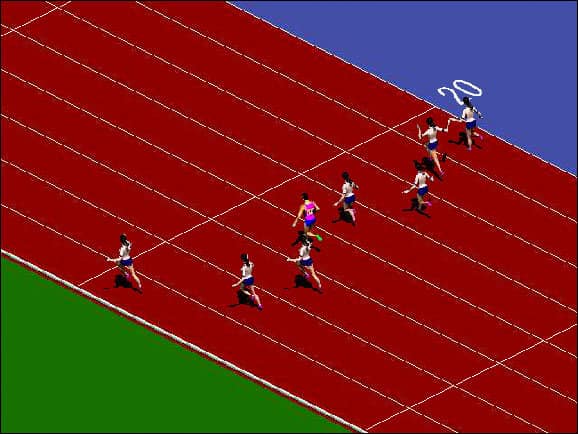 Sprinter - Jeu Gratuit en Ligne | FunnyGames