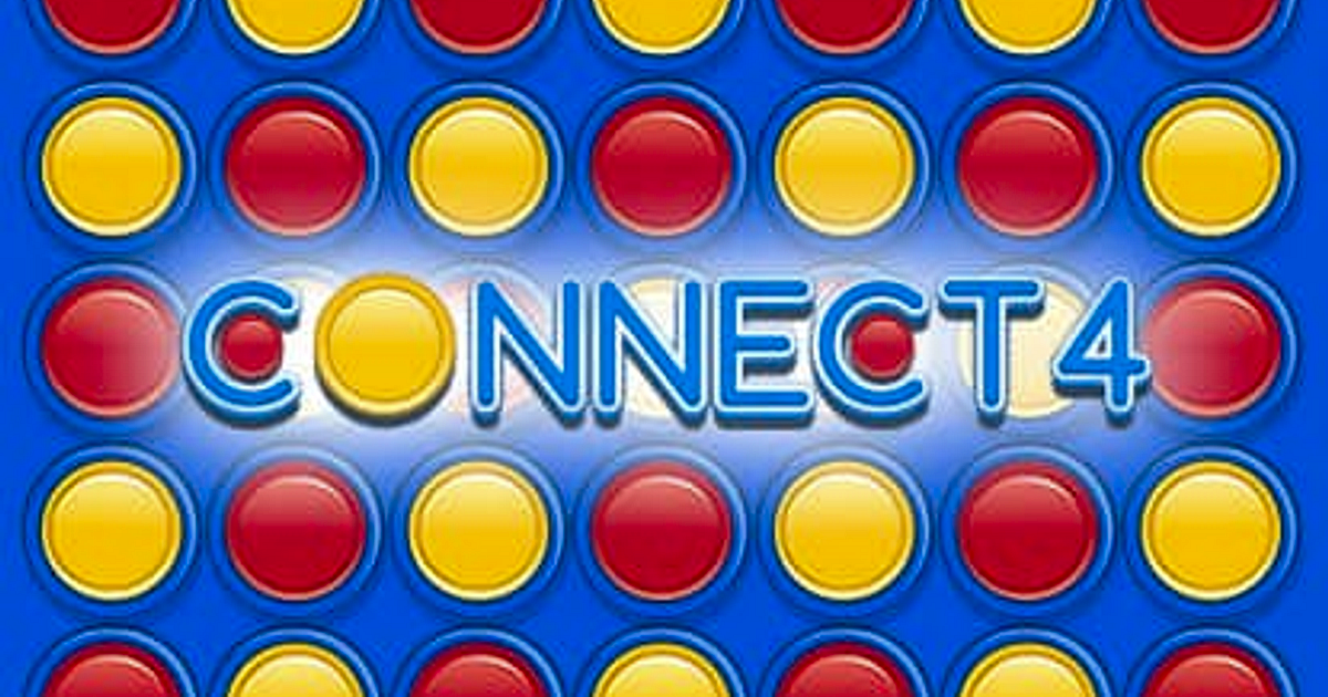 Connect 4 - Jeu Gratuit en Ligne | FunnyGames