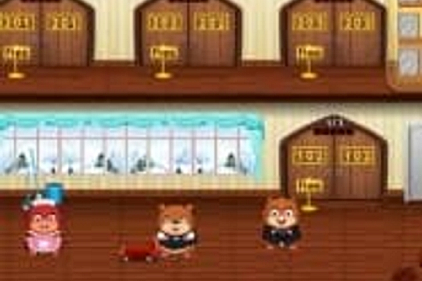 Hamster Hotel - Jeu Gratuit en Ligne | FunnyGames